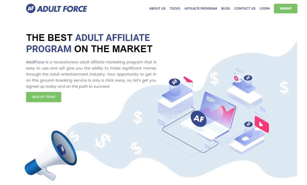 29 Best Porn Affiliate Programs in 2025 - Black Hat Webmasters