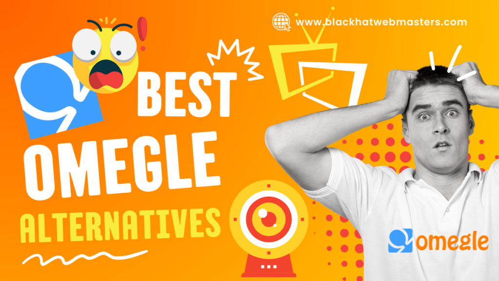 21 FREE Omegle Alternatives for Random Video Chat with Strangers in ...